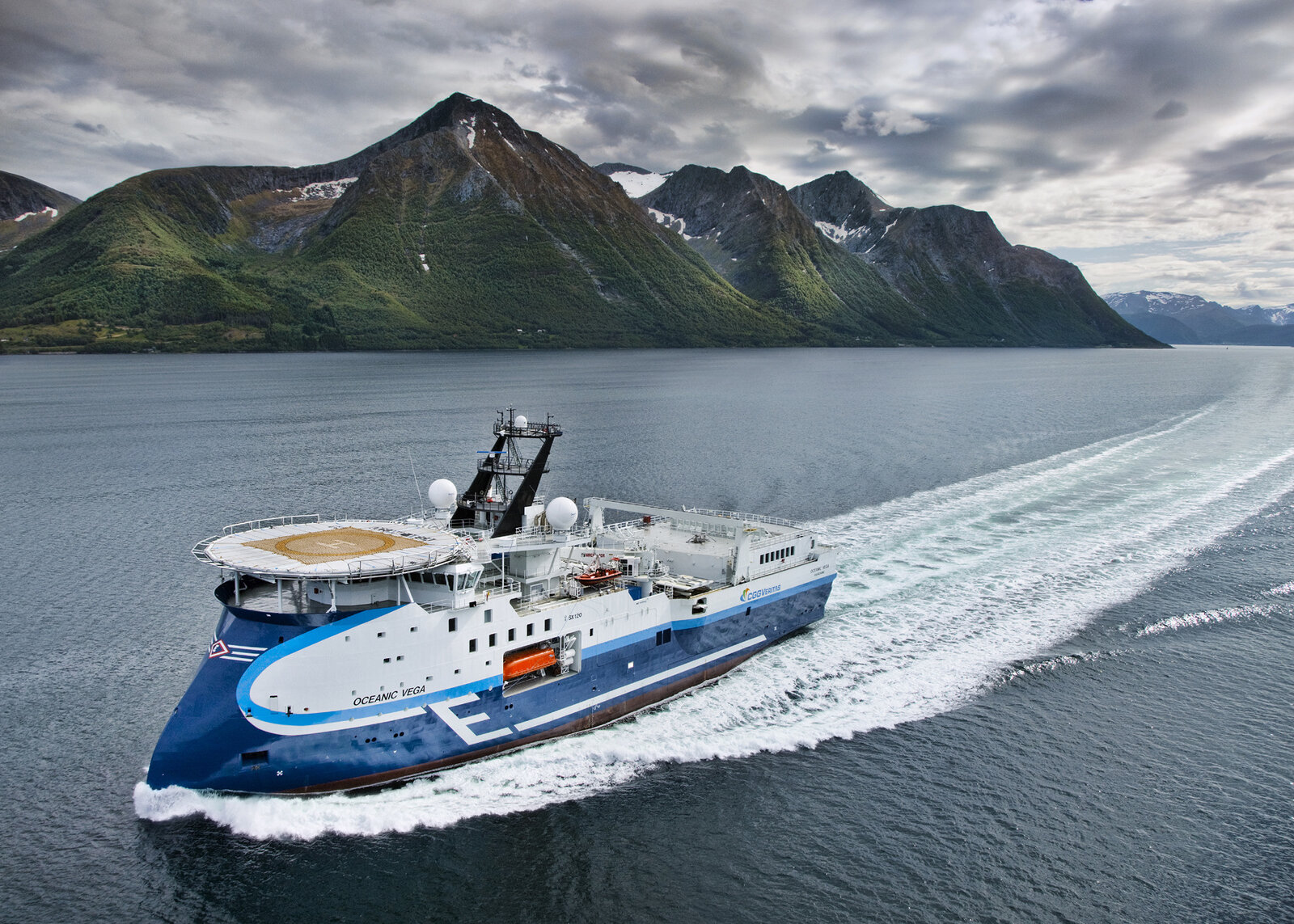 Ship designs worldwide | Ulstein