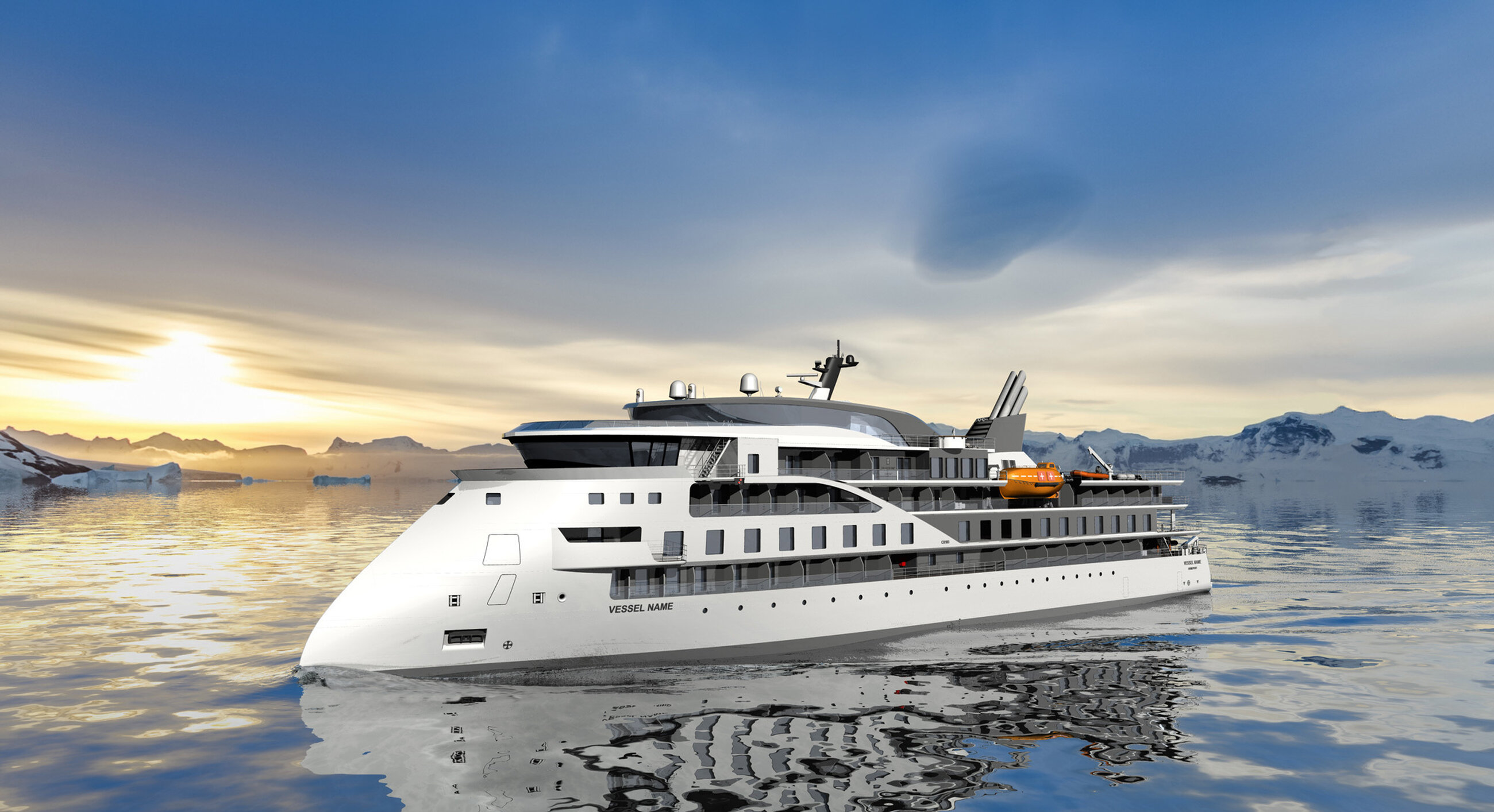 Ship designers who dare to challenge | Ulstein