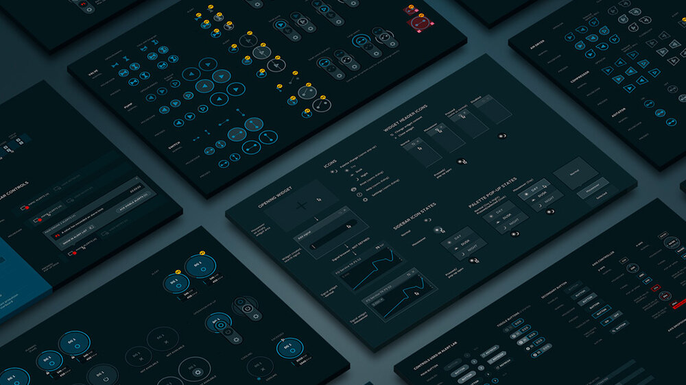 Ulstein | Integrated Automation System (IAS)