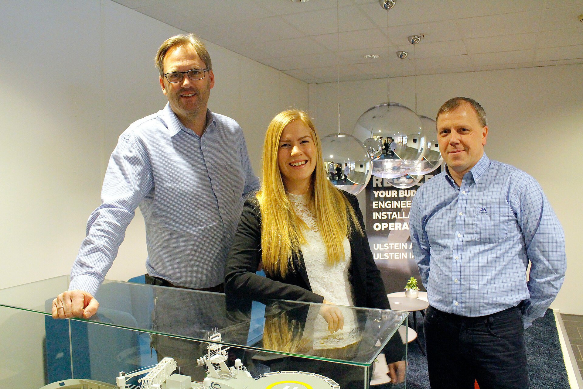 To deliver complete systems for Ulstein-built yacht | Ulstein