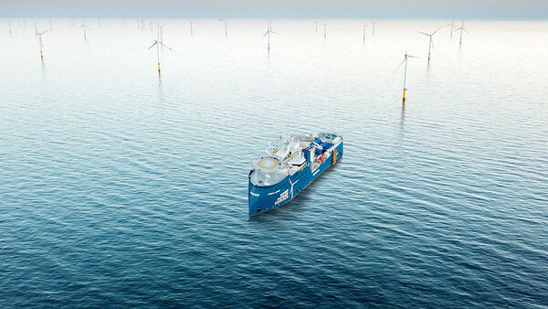 Ship design | Ship building | Systemintegration power &… | Ulstein