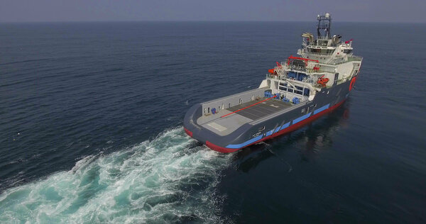 Anchor Handling Tug supply | Ulstein