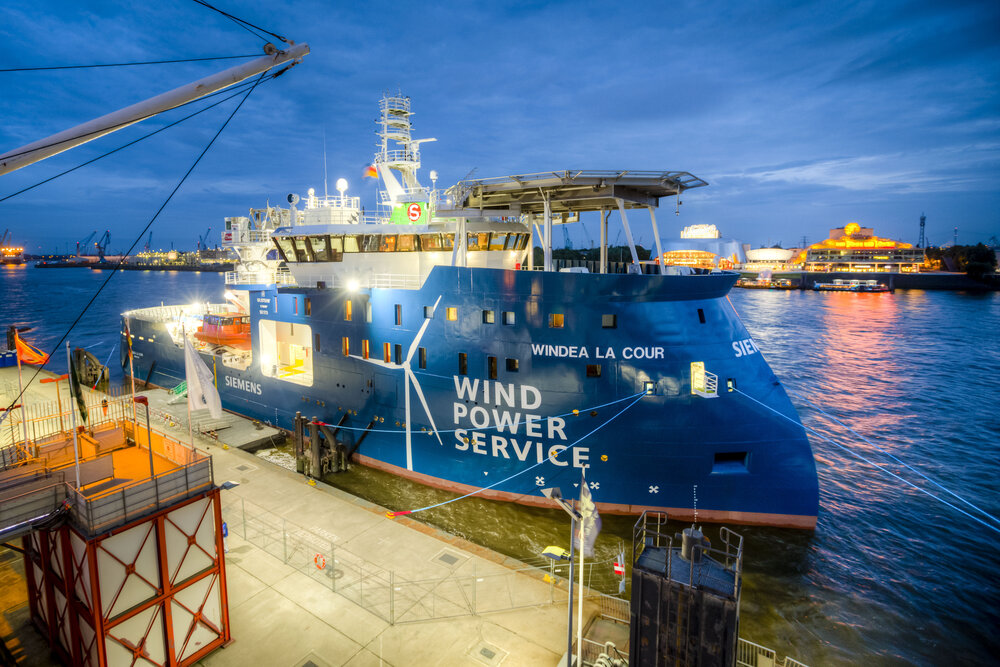 WINDEA La Cour | Ulstein