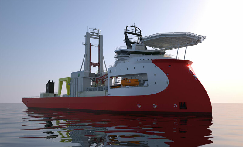 Ship designs worldwide | Ulstein