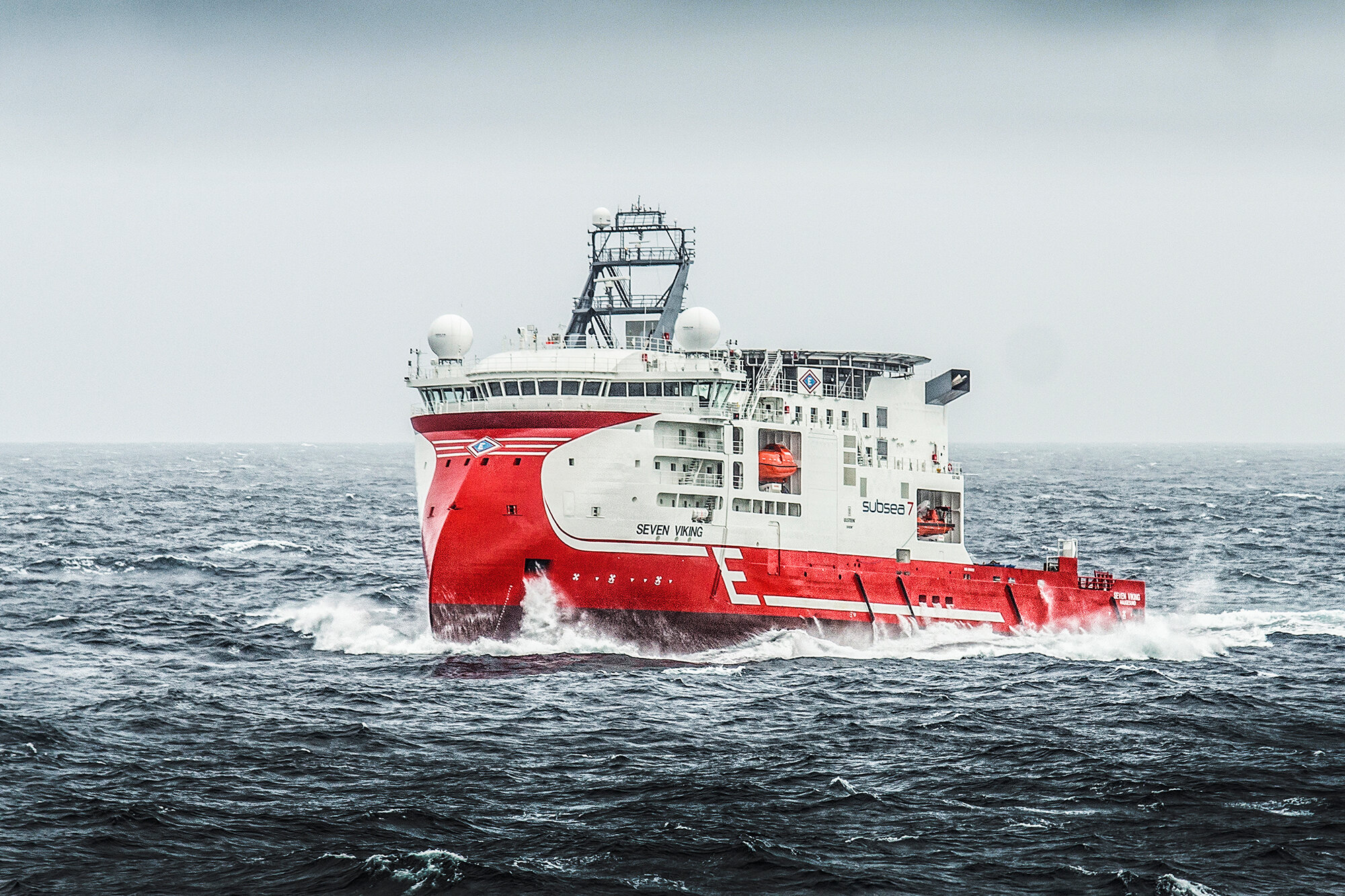 Seven Viking | Ulstein