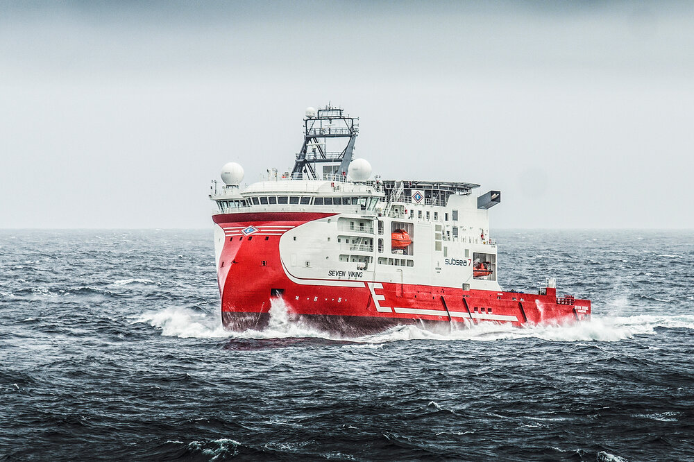 Ship design SX174 | Subsea vessel operations | Ulstein