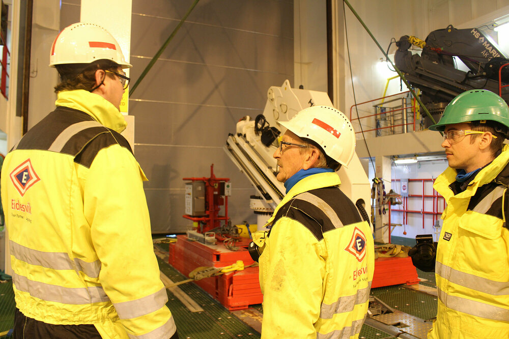 Seven Viking | Ulstein