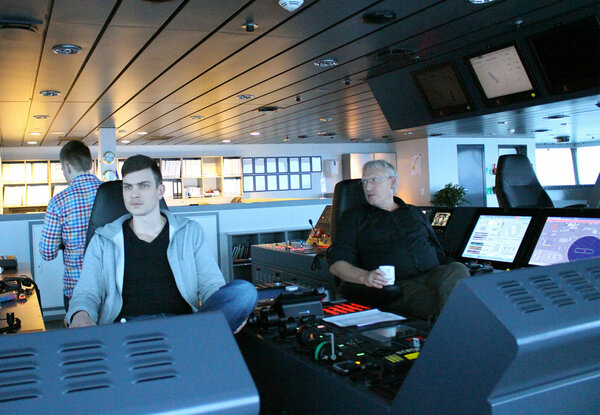 Seven Viking | Ulstein