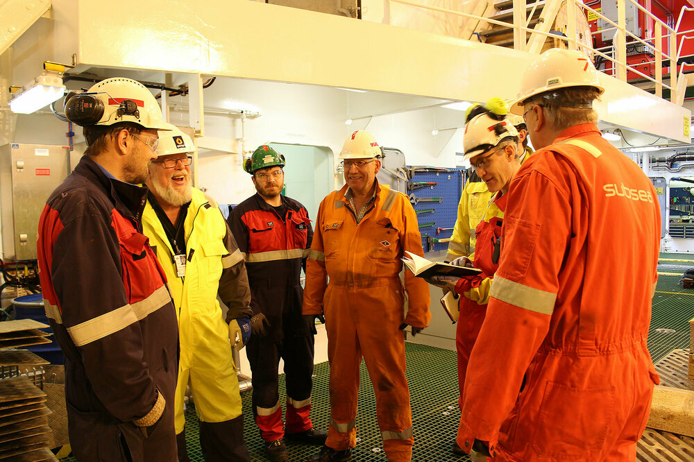 Seven Viking | Ulstein