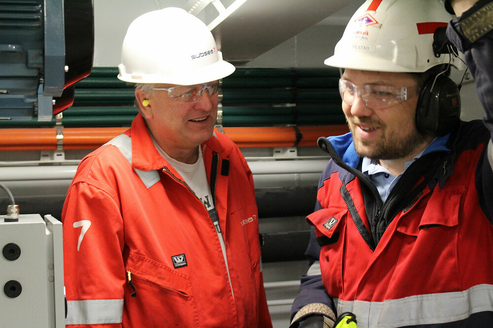 Seven Viking | Ulstein