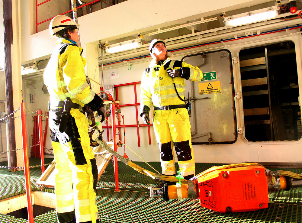 Seven Viking | Ulstein