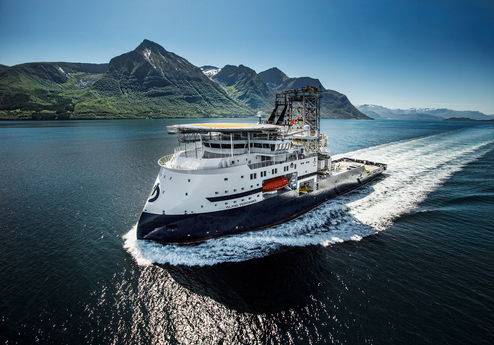 Subsea Support | Ulstein