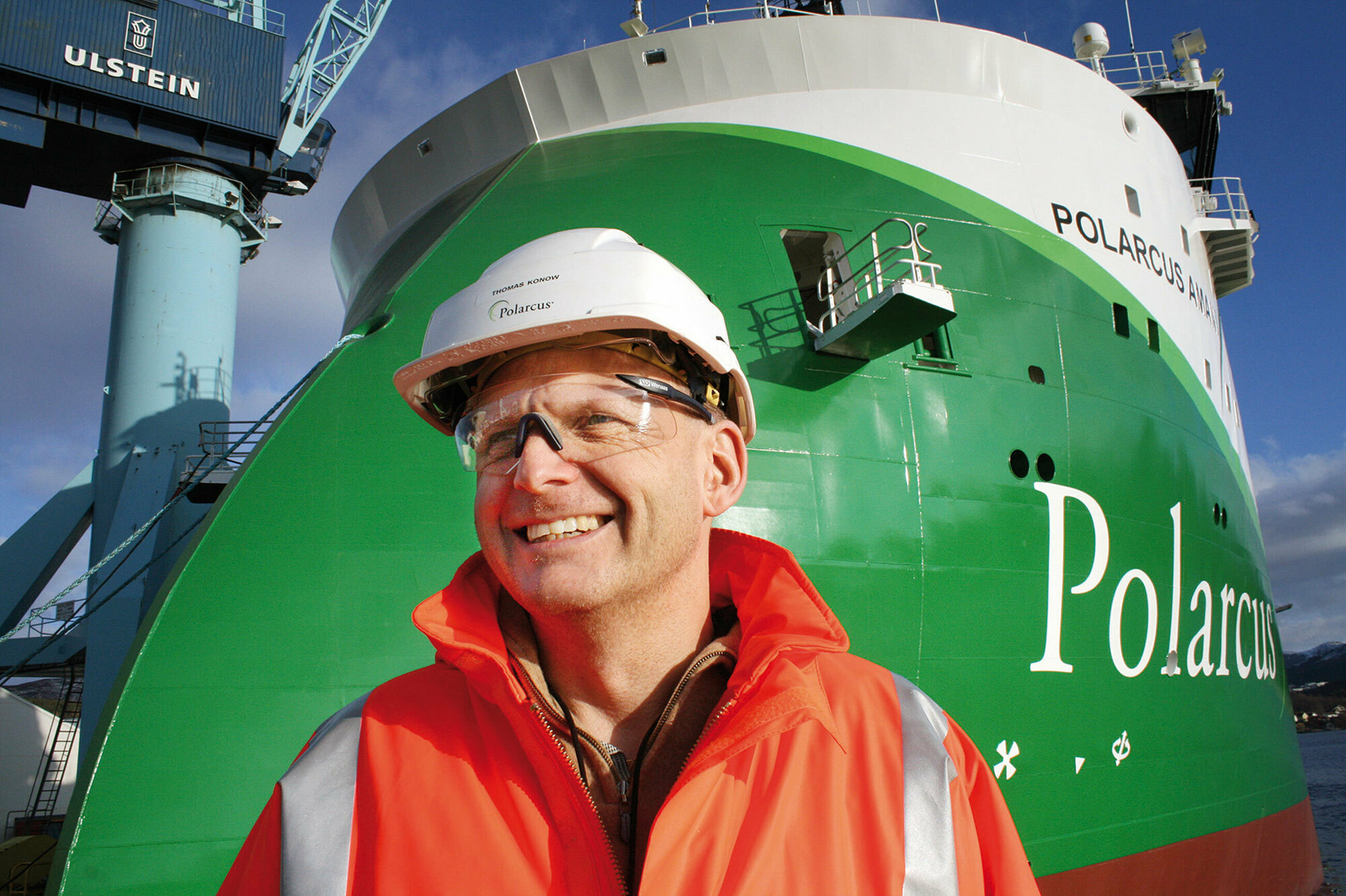 Quality on time | Ulstein