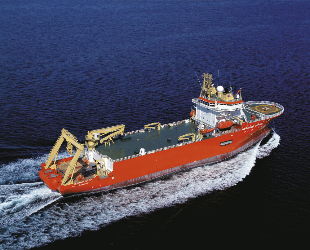 Normand Cutter | Ulstein