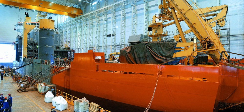 Normand Cutter | Ulstein