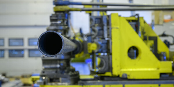 Yard facilities | Ulstein