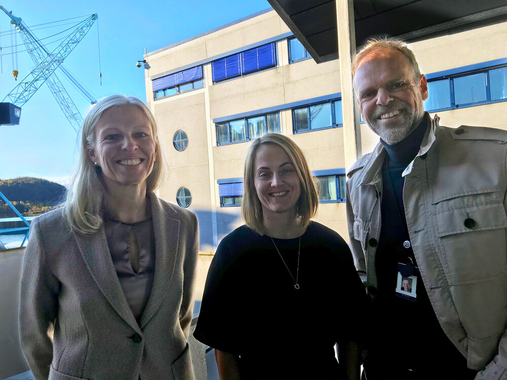 Management changes in Ulstein Group | Ulstein