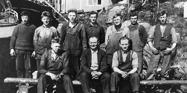 Idar Ulstein - the history of Ulstein | Ulstein