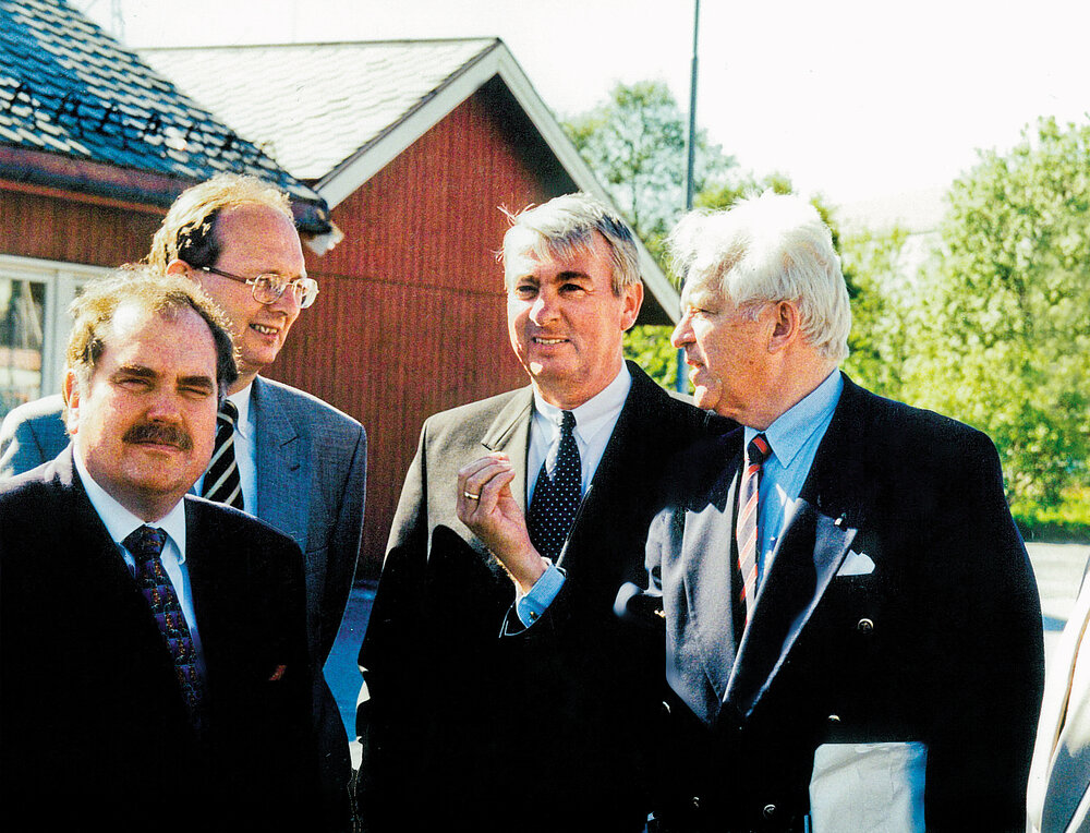 We build upon a legacy | Ulstein