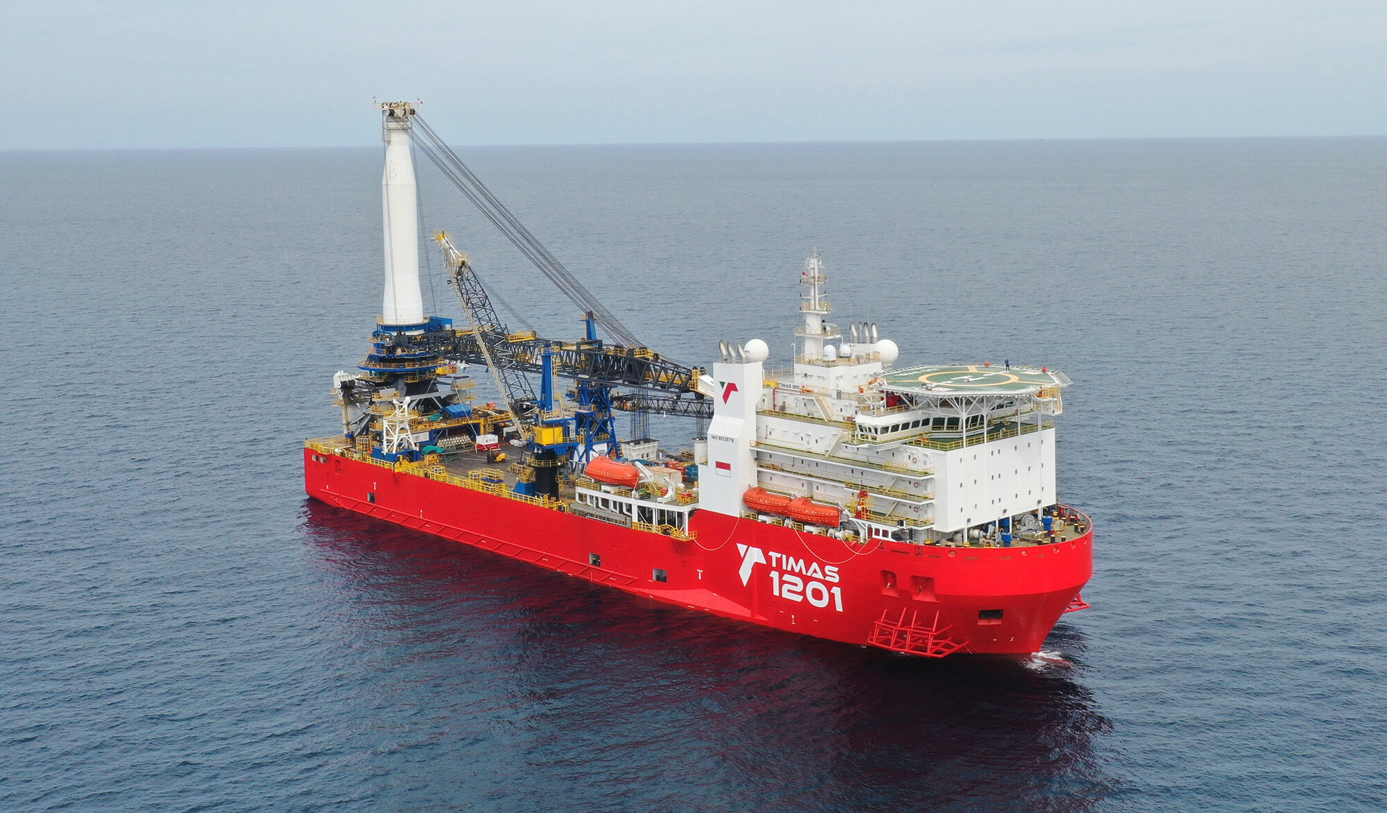 Global 1201 (Timas 1201) | Ulstein