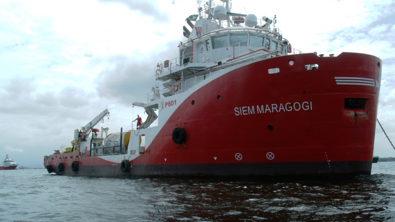 Siem Maragogi (Sea 1 Maragogi) | Ulstein Group