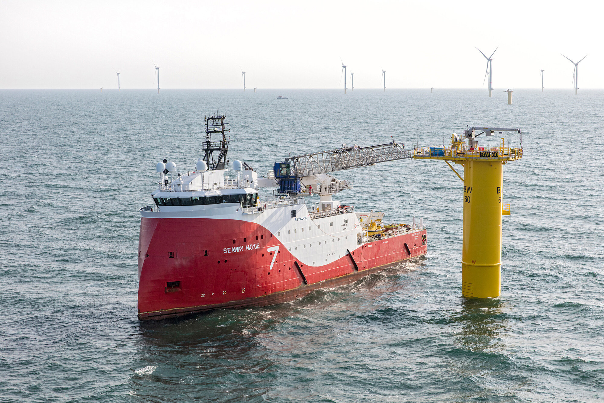 Siem Moxie (Seaway Moxie) | Ulstein