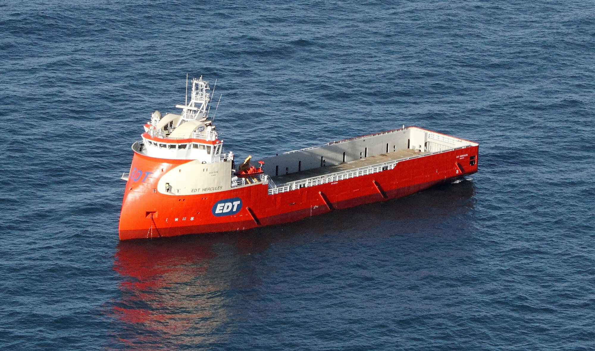 EDT Hercules | Ulstein