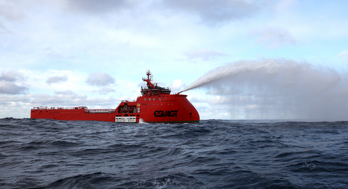 Emergency Response Rescue | Ulstein