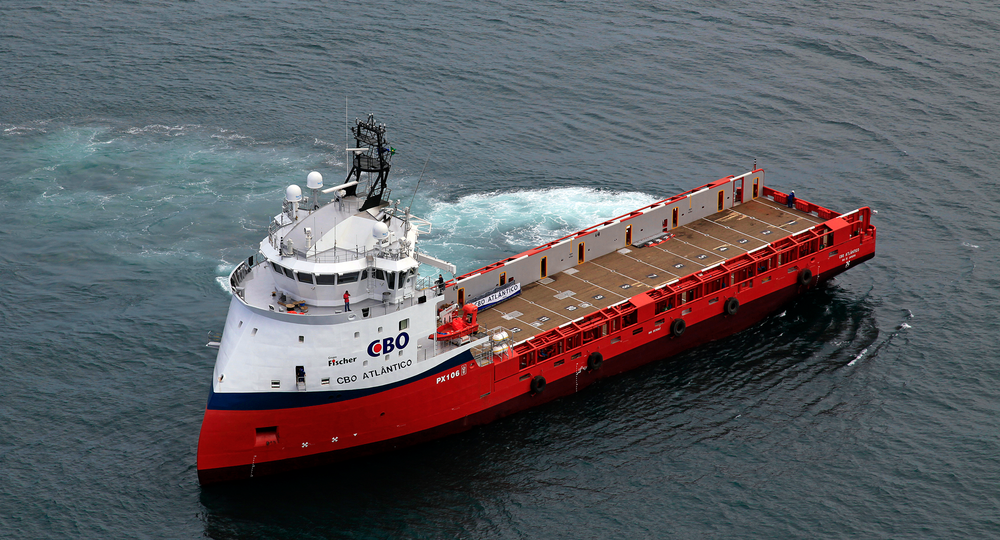 Platform Supply / PSV Portfolio | Ship design | Offshore… | Ulstein
