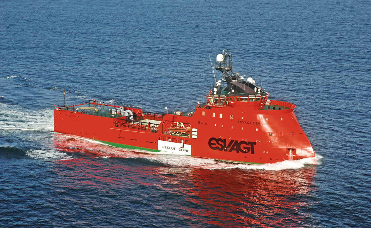 Emergency Response & Rescue | Ulstein