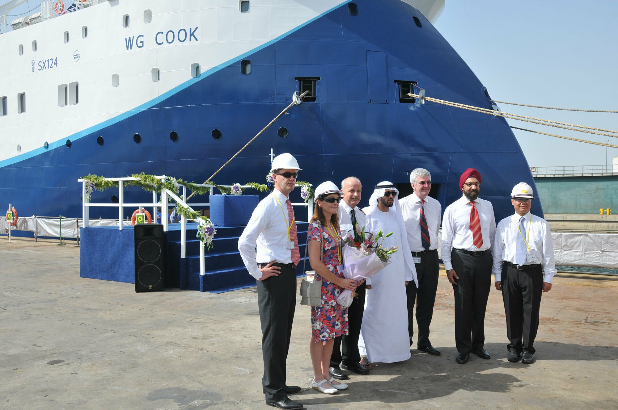 WG Cook (SW Cook) | Ulstein