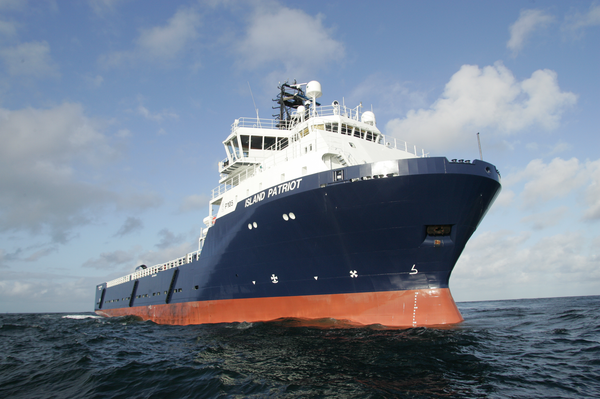 Platform Supply / PSV Portfolio | Ship design | Offshore… | Ulstein