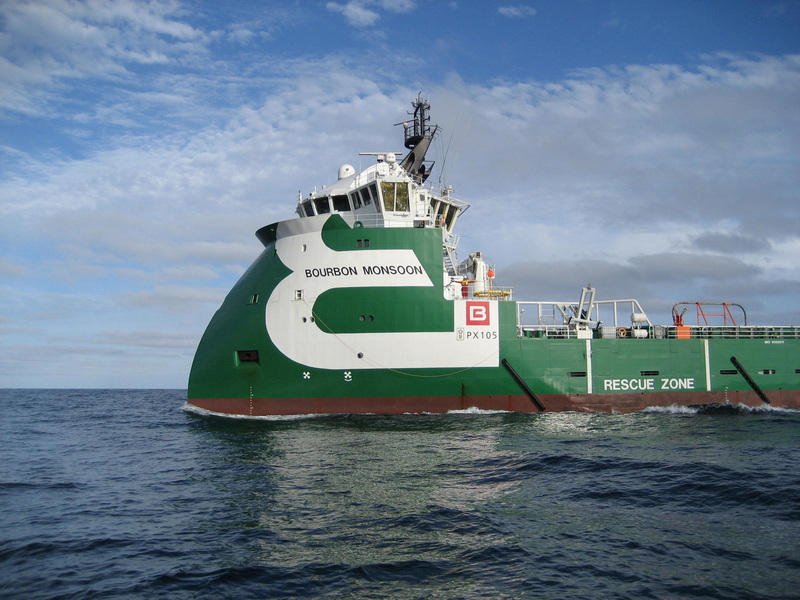 Bourbon Monsoon | Ulstein