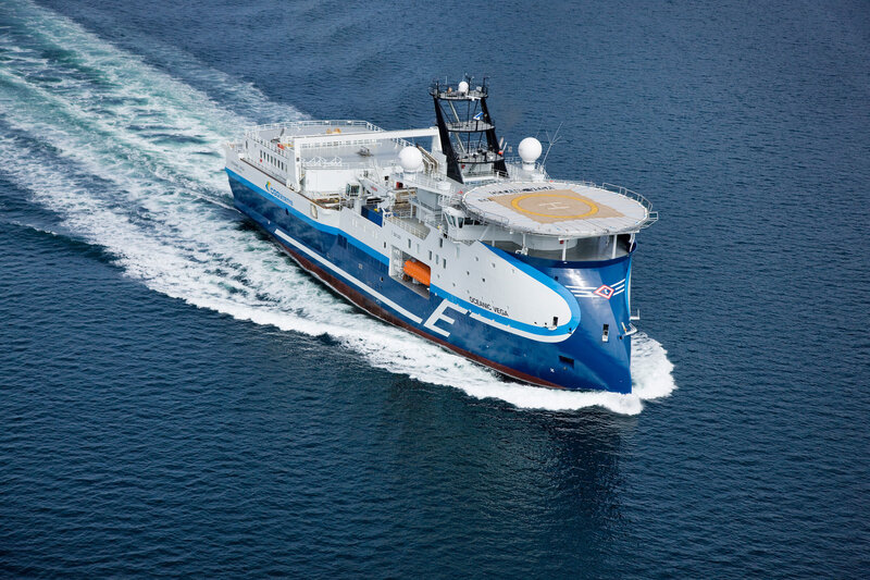 Oceanic Vega | Ulstein