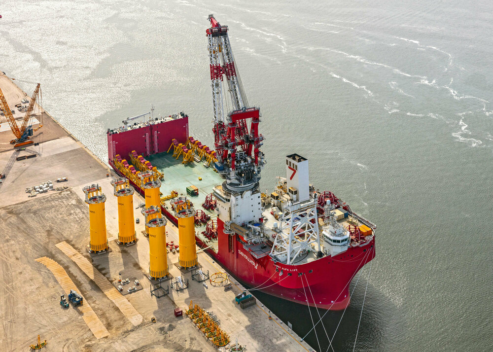 Heavy Lift | Ulstein