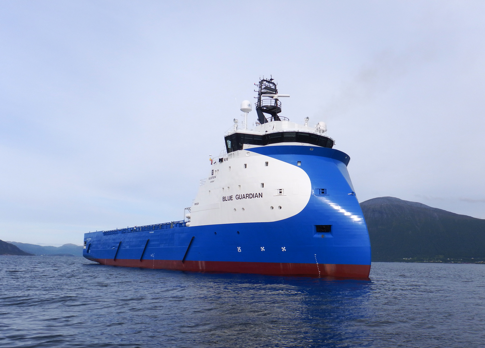 Blue Guardian (Delta Atlas) | Ulstein