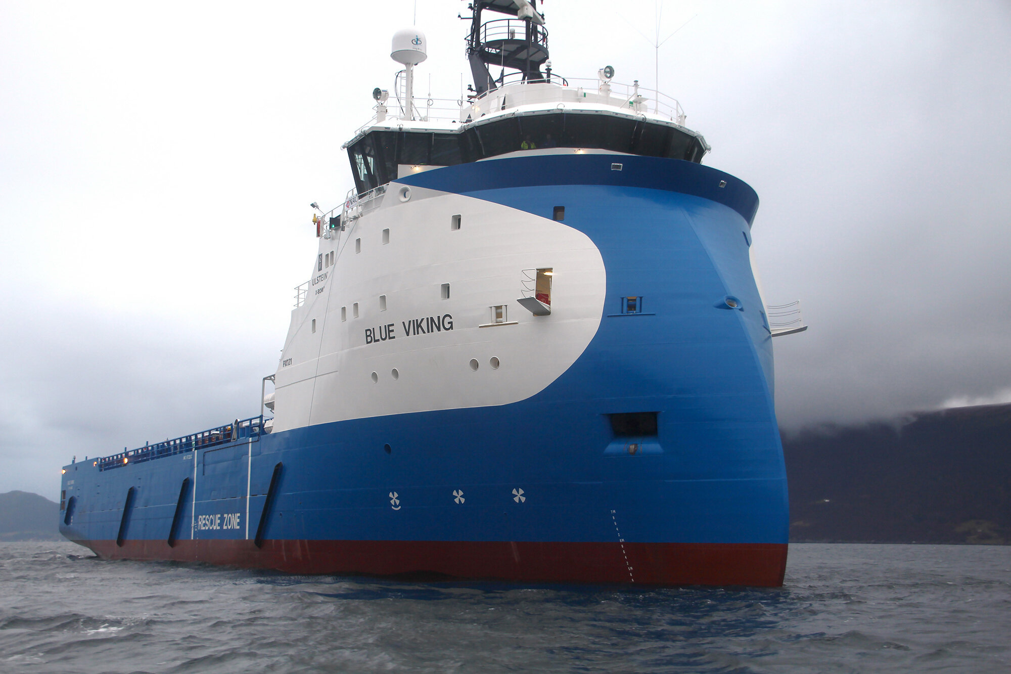 Blue Viking (Koenigsborg) | Ulstein