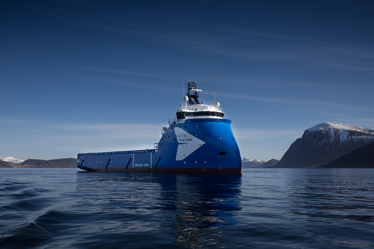 Ship designs worldwide | Ulstein