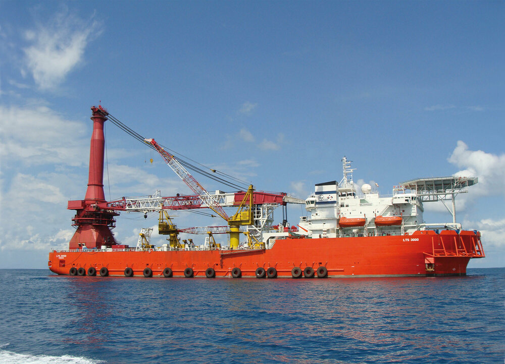 Heavy Lift | Ulstein