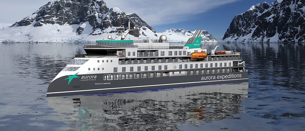 Adventure | Expedition cruise | Ship designs | References | Ulstein