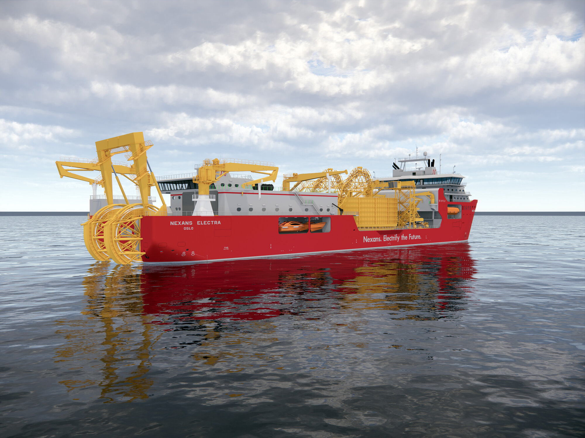 Nexans Electra | Ulstein