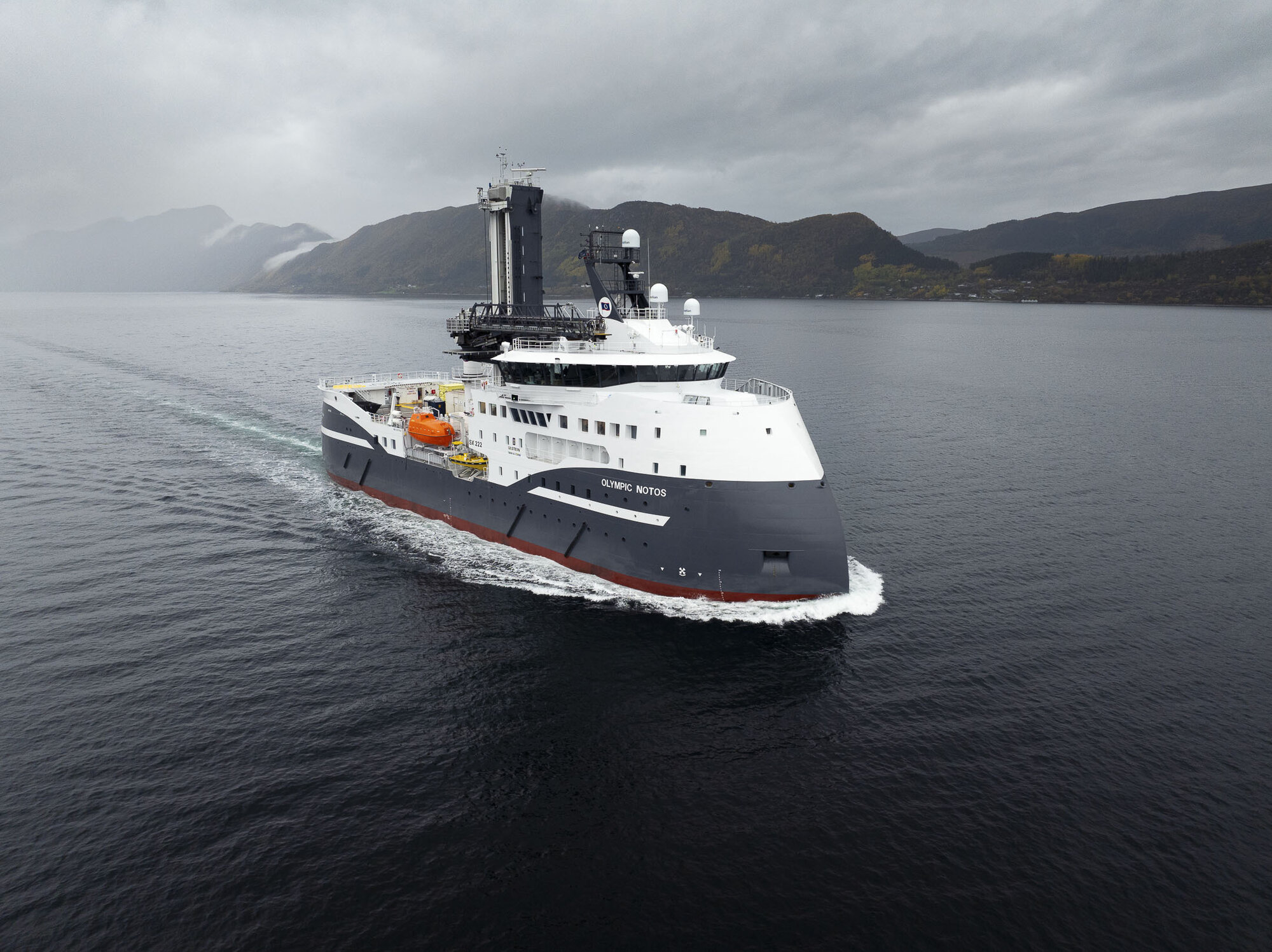 Olympic Notos | Ulstein