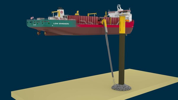 Three times a lady: Ulstein’s Subsea Rock Installation… | Ulstein