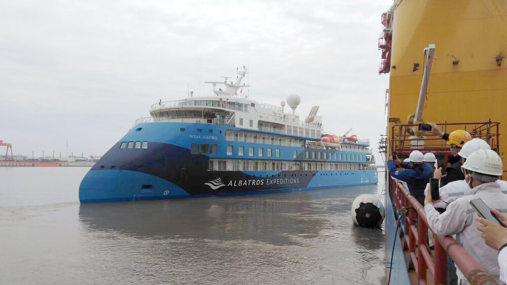 Ulstein | Ship design | Ship building | Systemintegration power