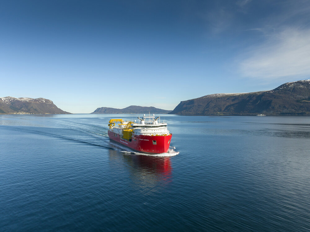 Ulstein | Ulstein Verft Yard