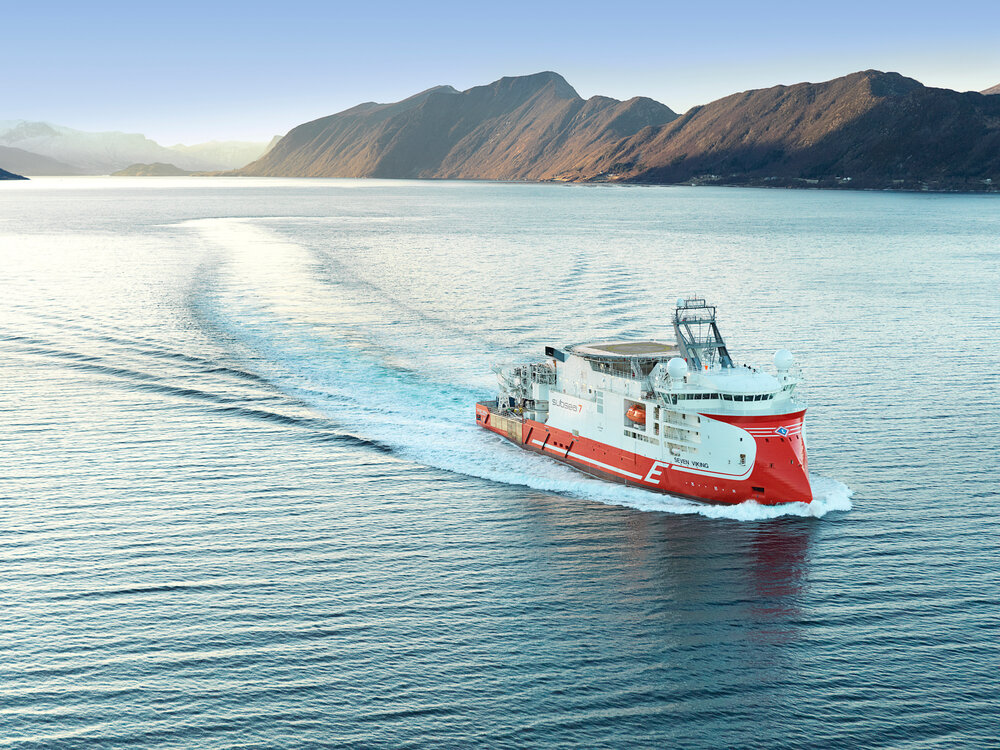 Seven Viking | Ulstein