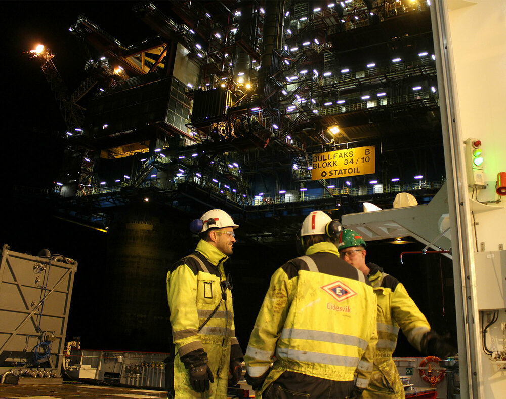 Seven Viking | Ulstein