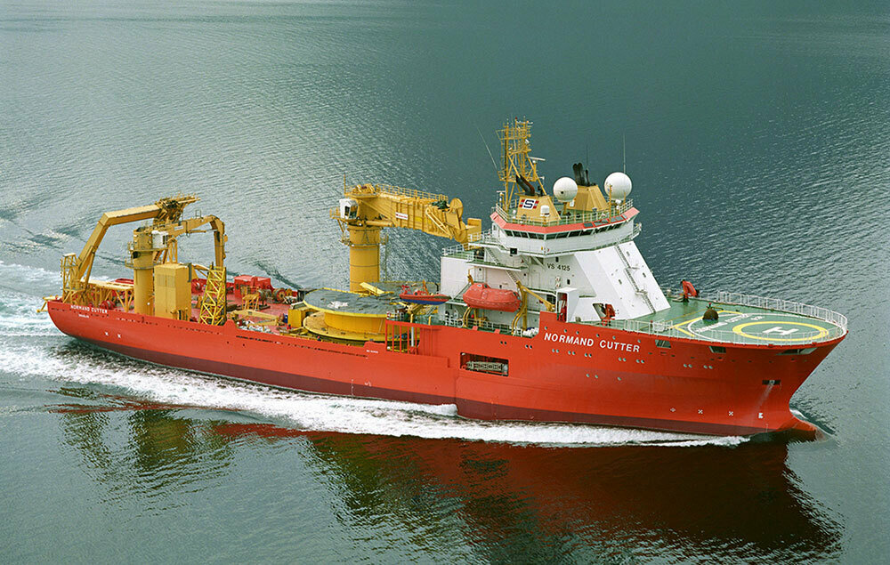 Cable lay and repair | Energy | Ship designs | References | Ulstein