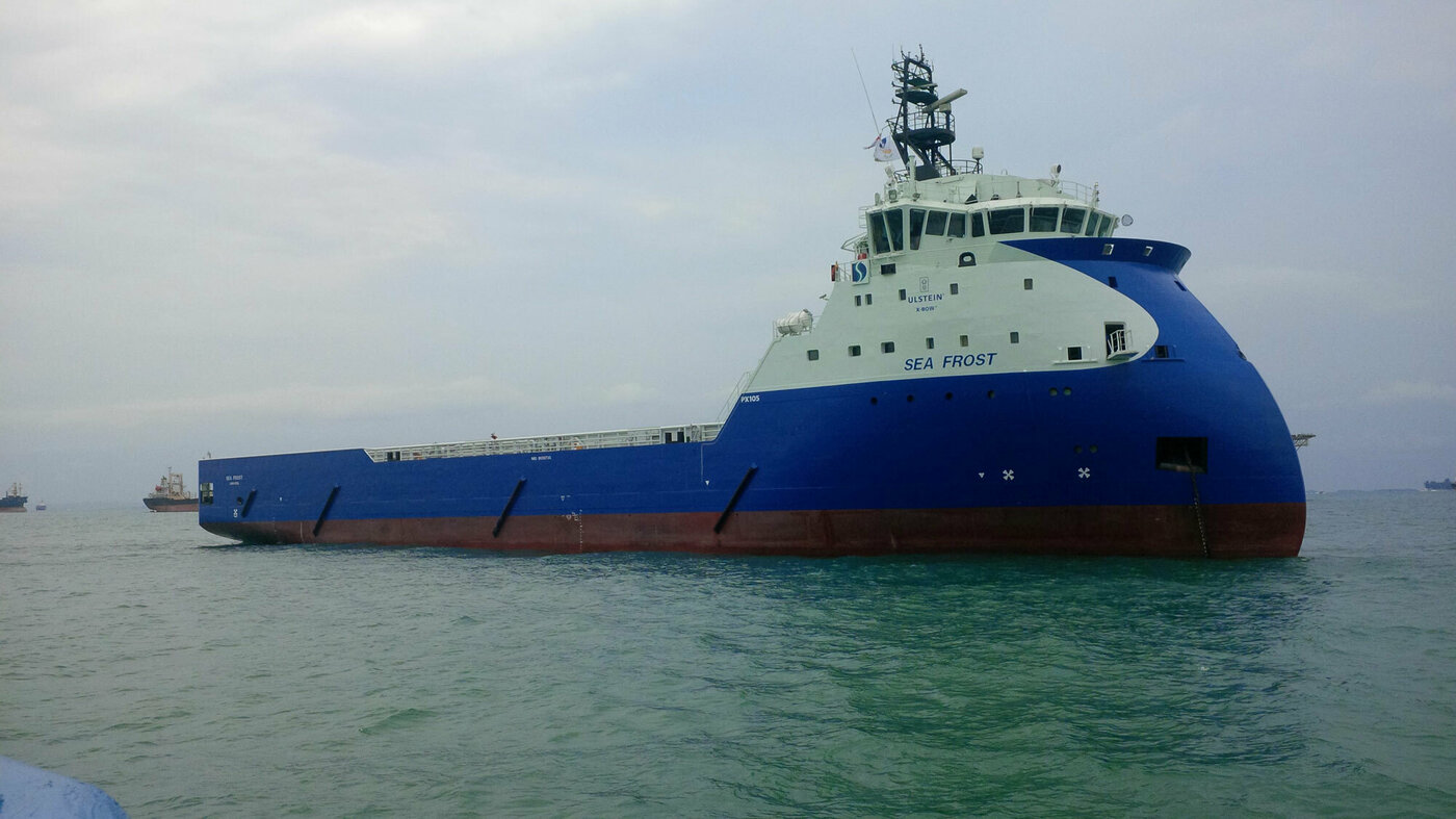 Sea Frost (Frost Tide) | Ulstein