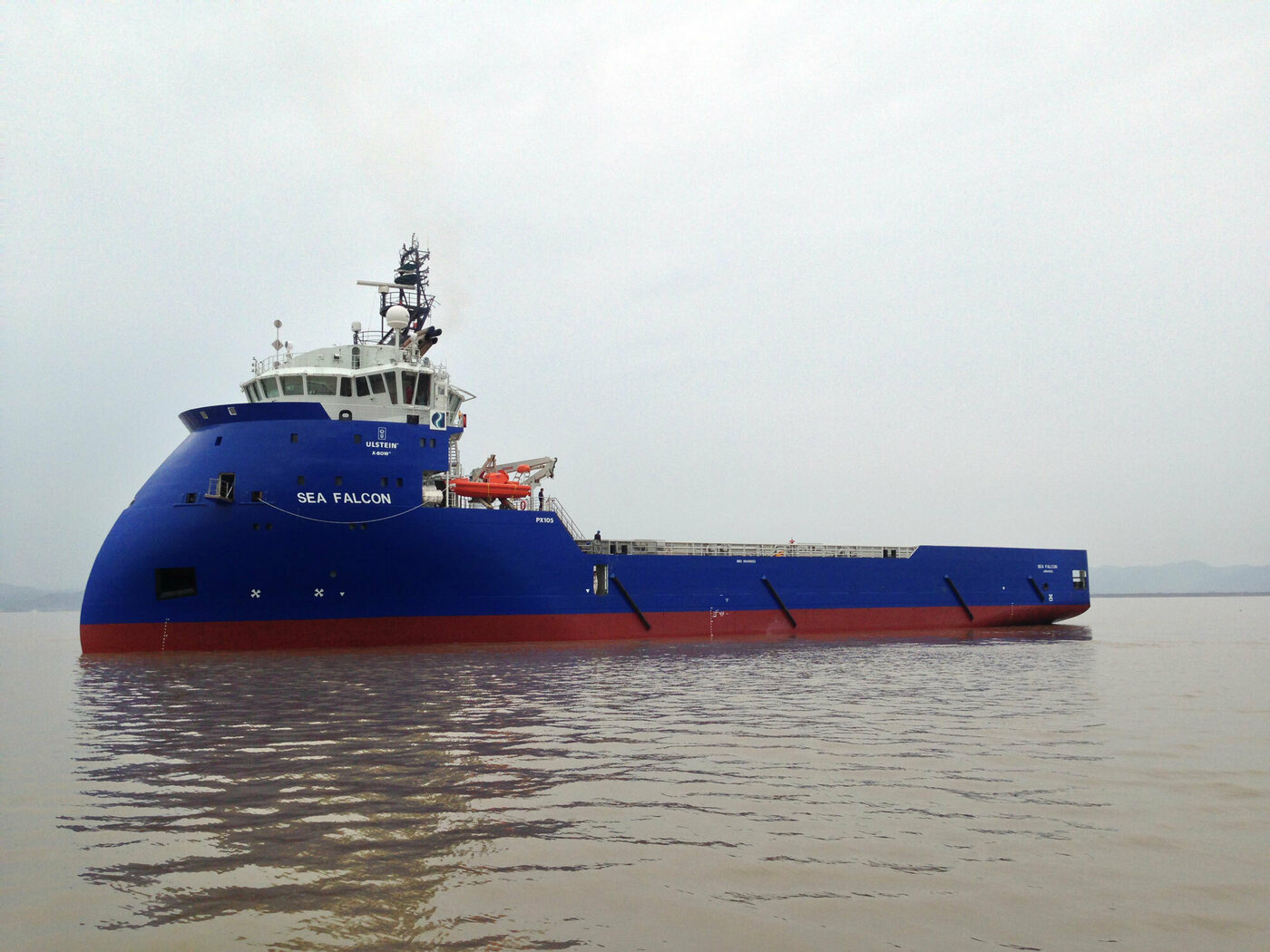 Sea Falcon (Falcon Tide) | Ulstein